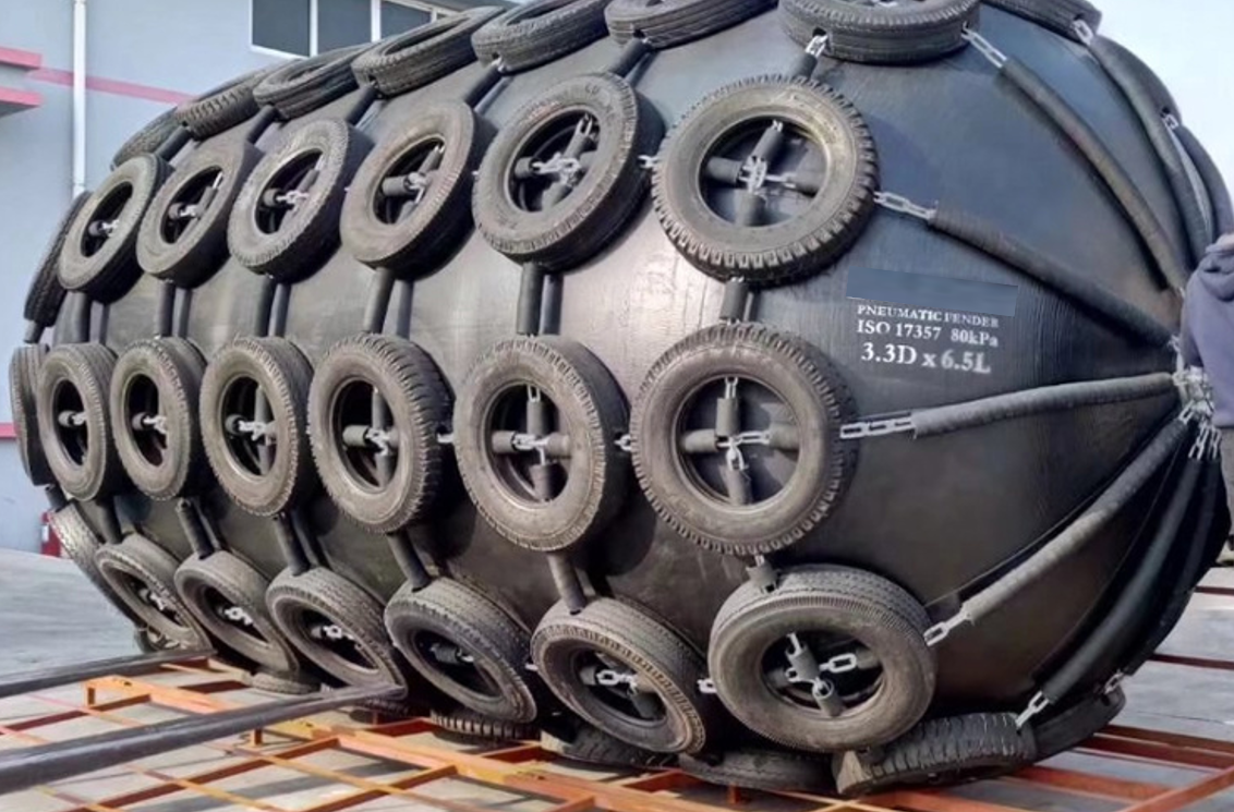 Fenders & Air Bags – seawing energy